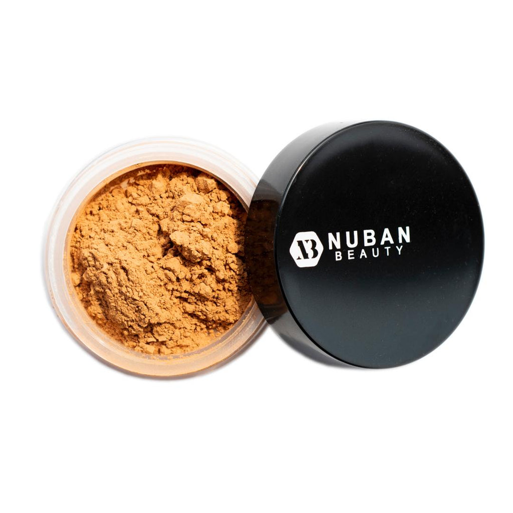 OIL CONTROL SETTING POWDER | Nuban Beauty