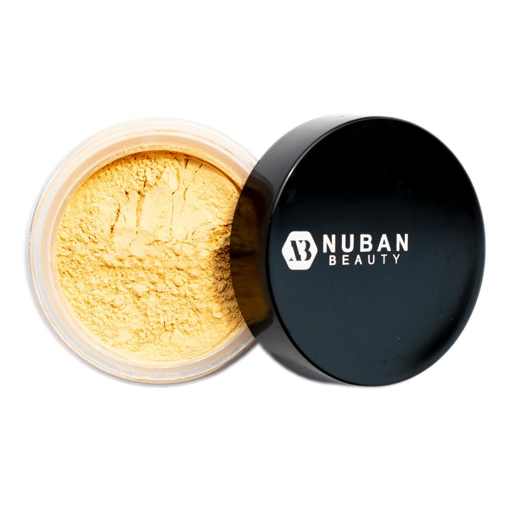 OIL CONTROL SETTING POWDER | Nuban Beauty