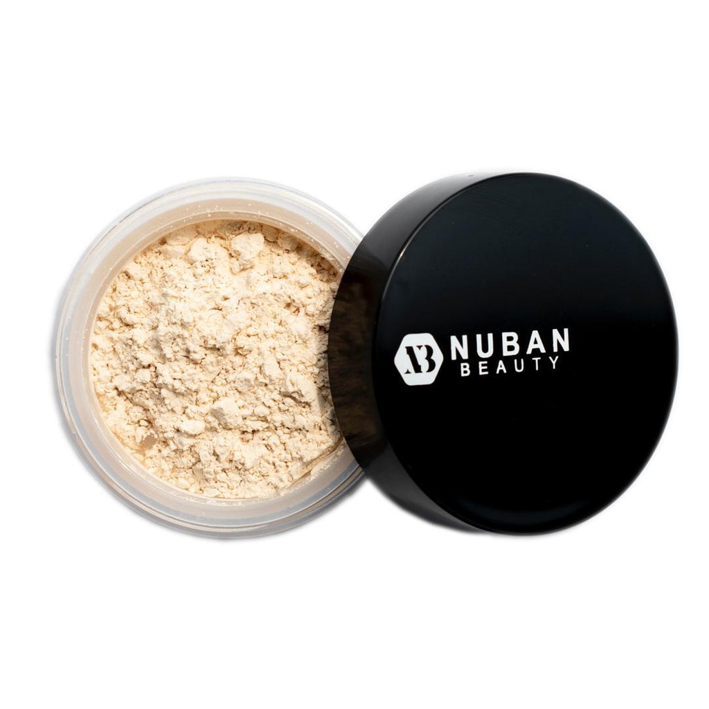 OIL CONTROL SETTING POWDER | Nuban Beauty