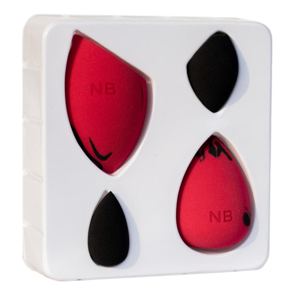 NUBAN BEAUTY PRO BLENDING SPONGE SET